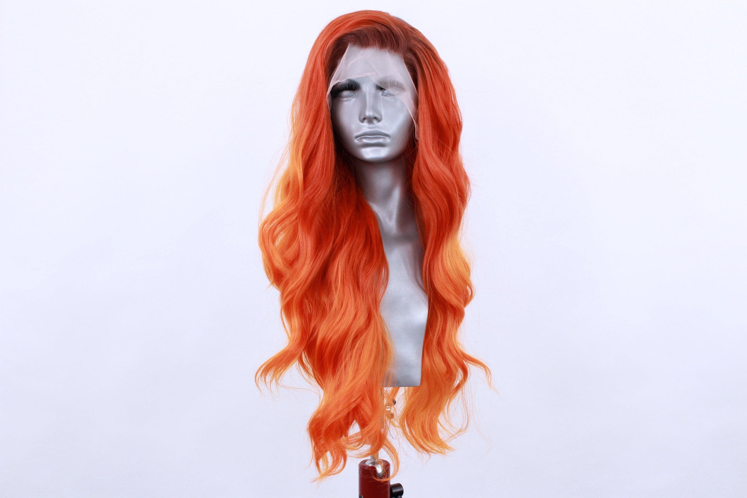 Harper- Flaming Pumpkin – Webster Wigs
