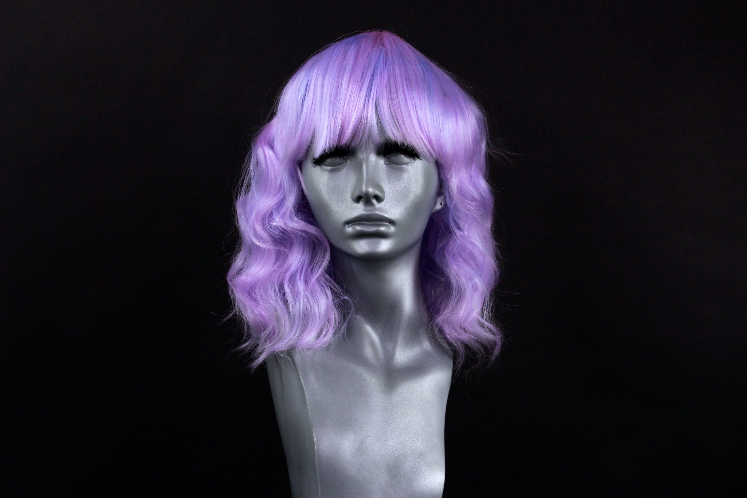 Robyn- Lavender Splash – Webster Wigs