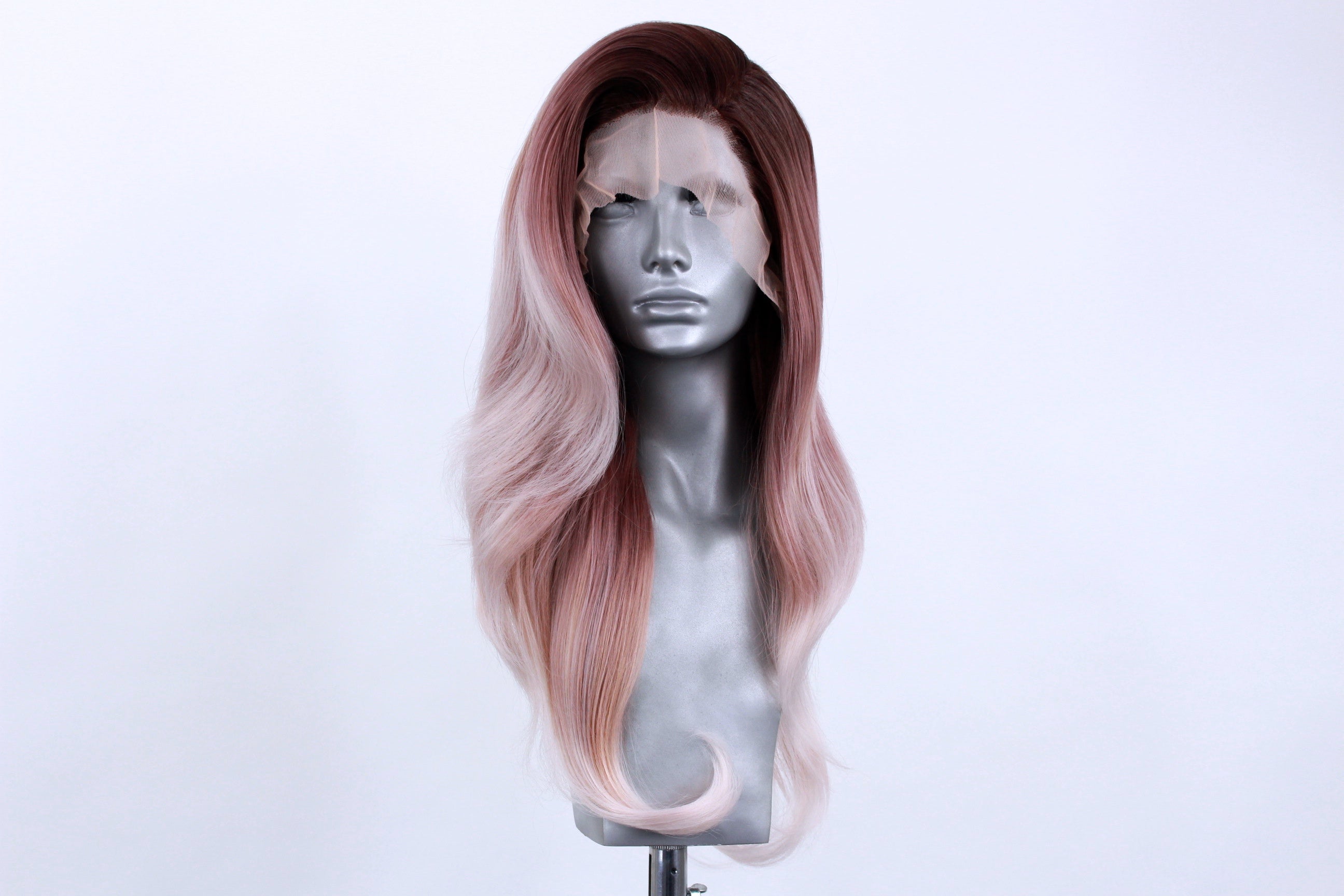 Millie- Rose Haze – Webster Wigs