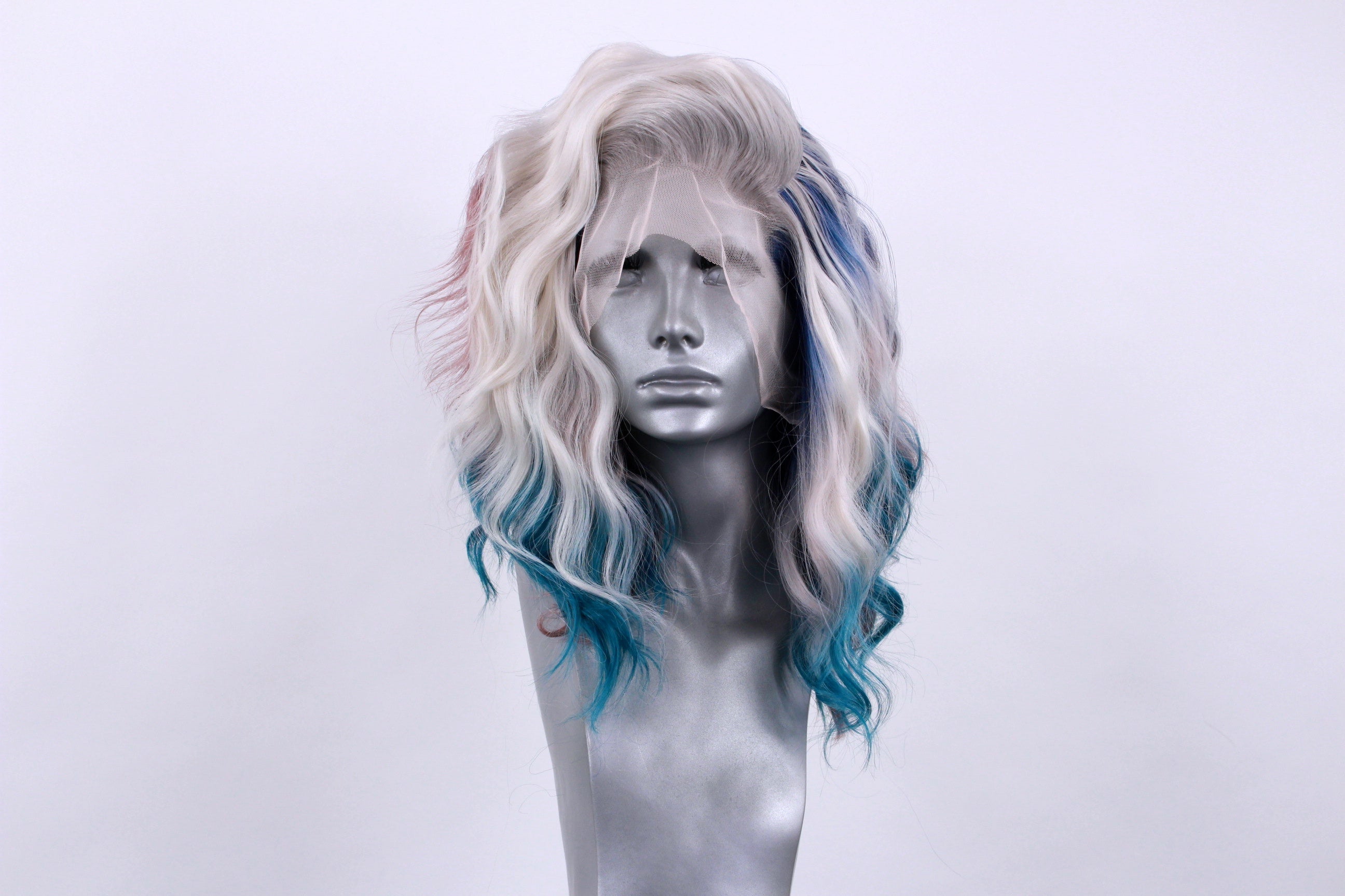 Elle- Ice Queen – Webster Wigs