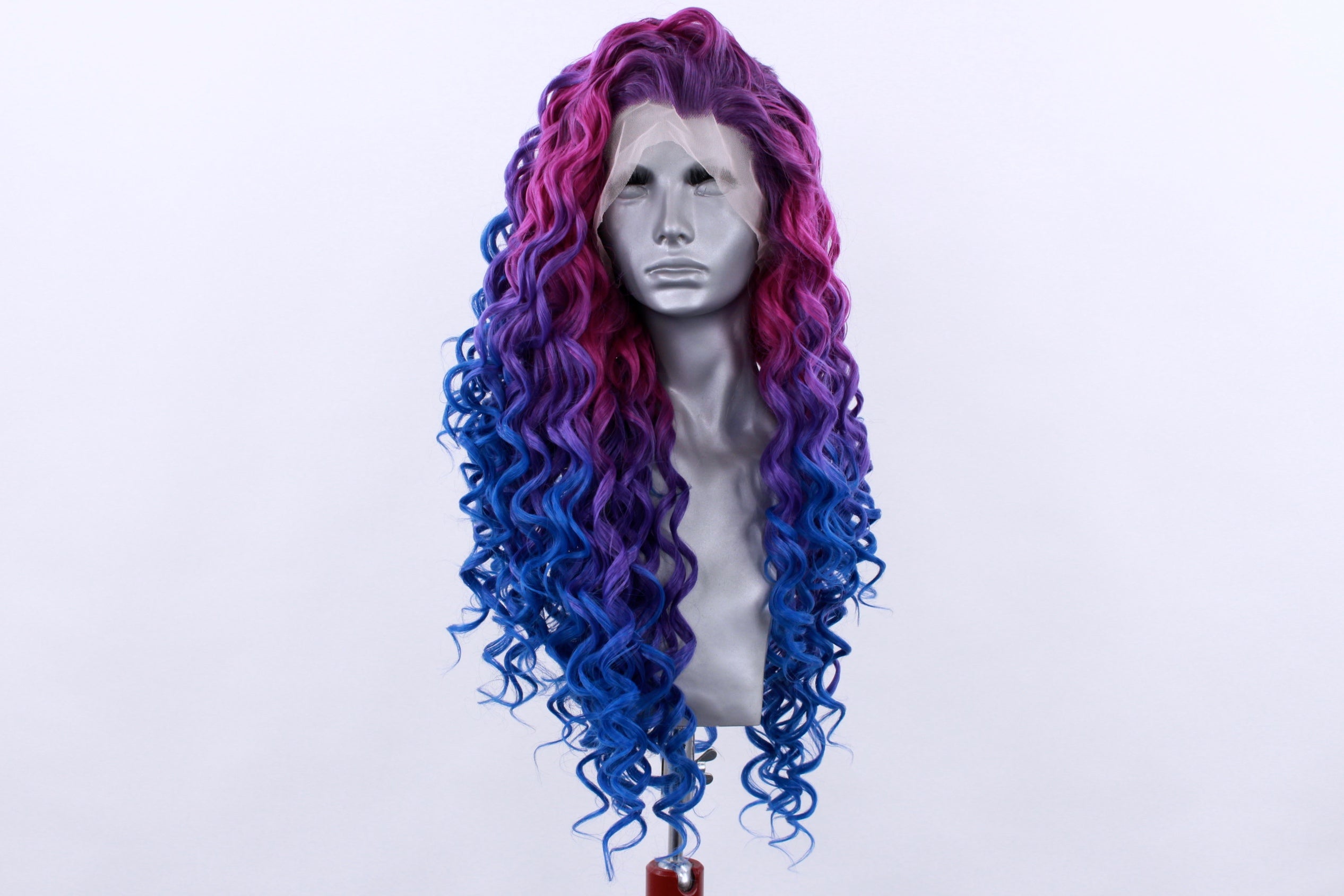Isla- Wild Berry – Webster Wigs
