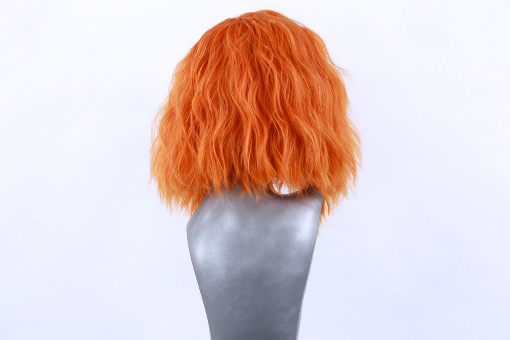 Scarlett- Pumpkin Spice – Webster Wigs