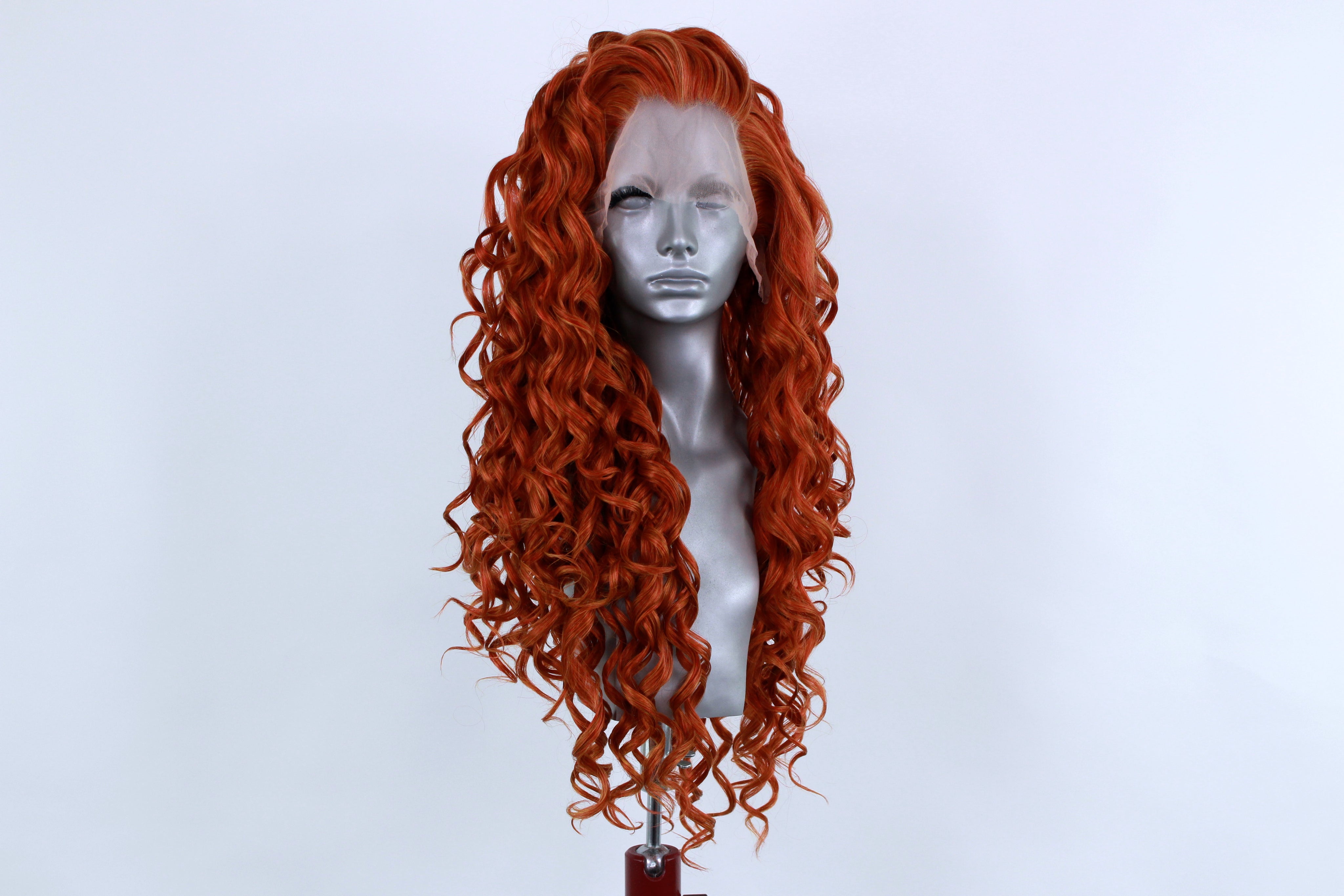 Isla- Fire Blend – Webster Wigs